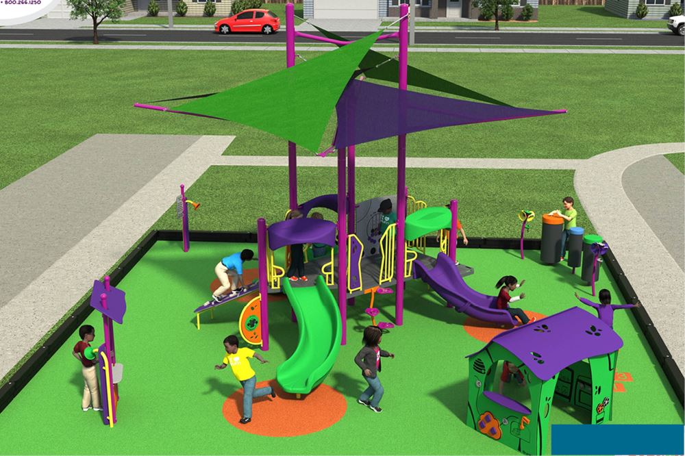 Pick a Playground - Town of Tillsonburg